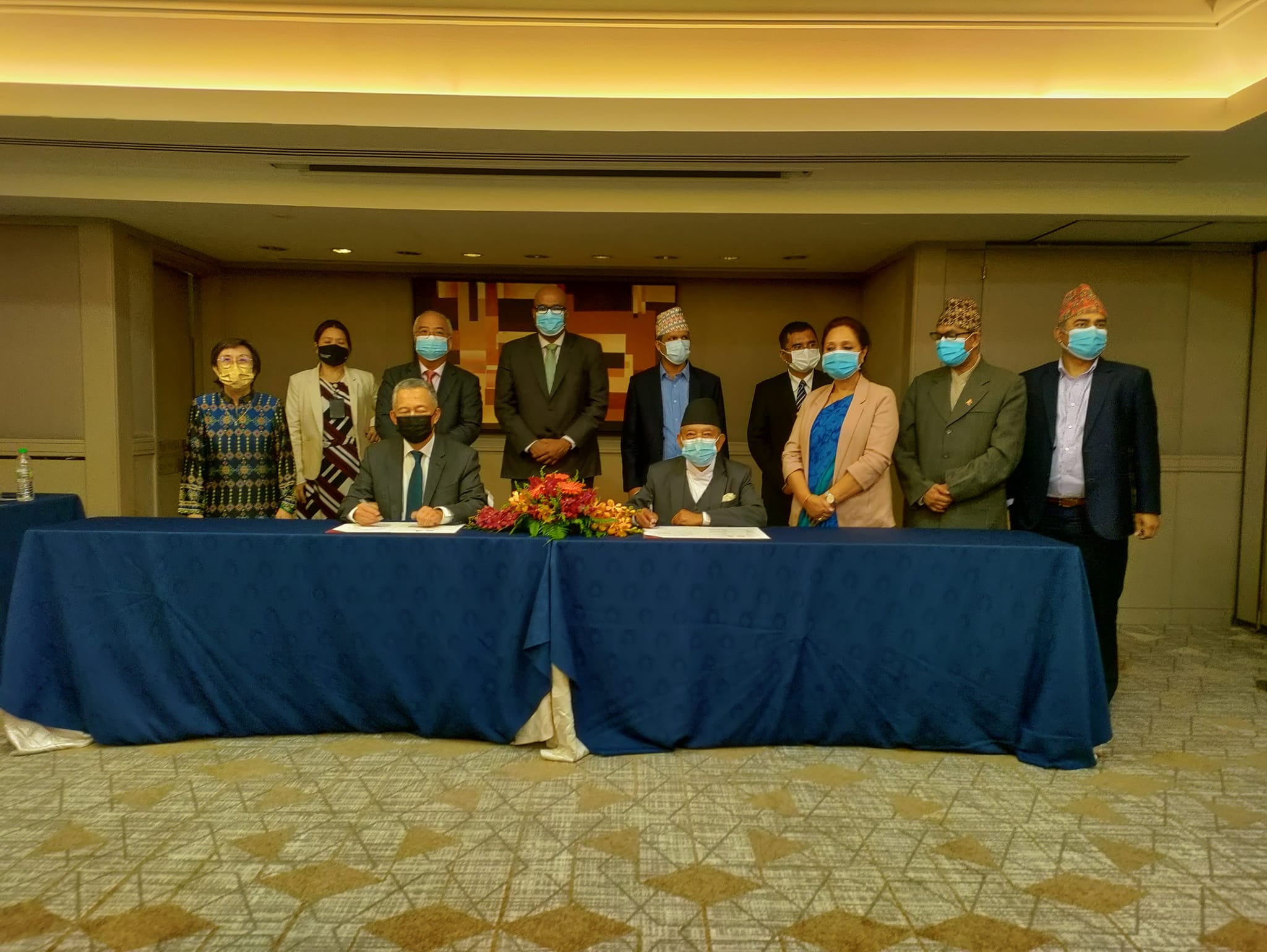 National human Rights commission Nepal