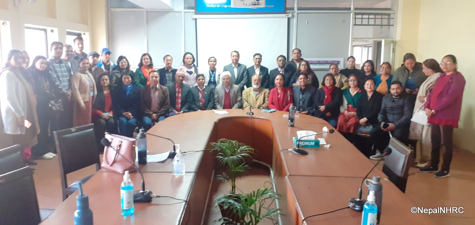 National human Rights commission Nepal