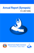 National human Rights commission Nepal